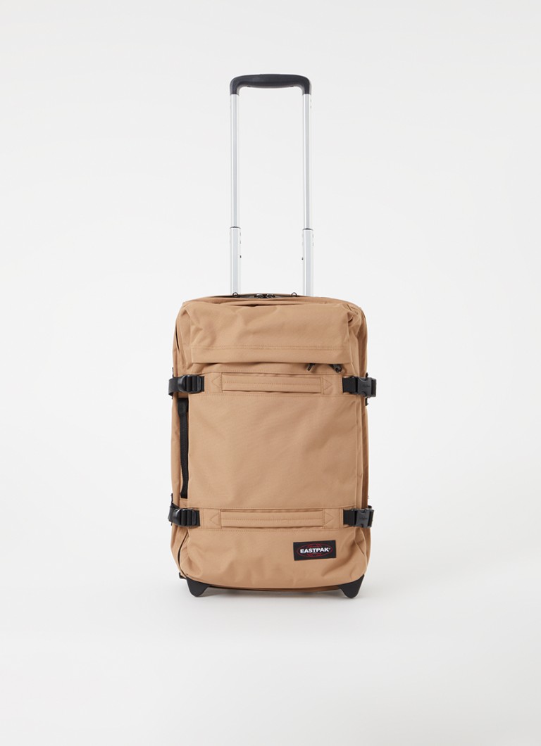 Eastpak Transit'R S trolley 51 cm • Camel • de Bijenkorf