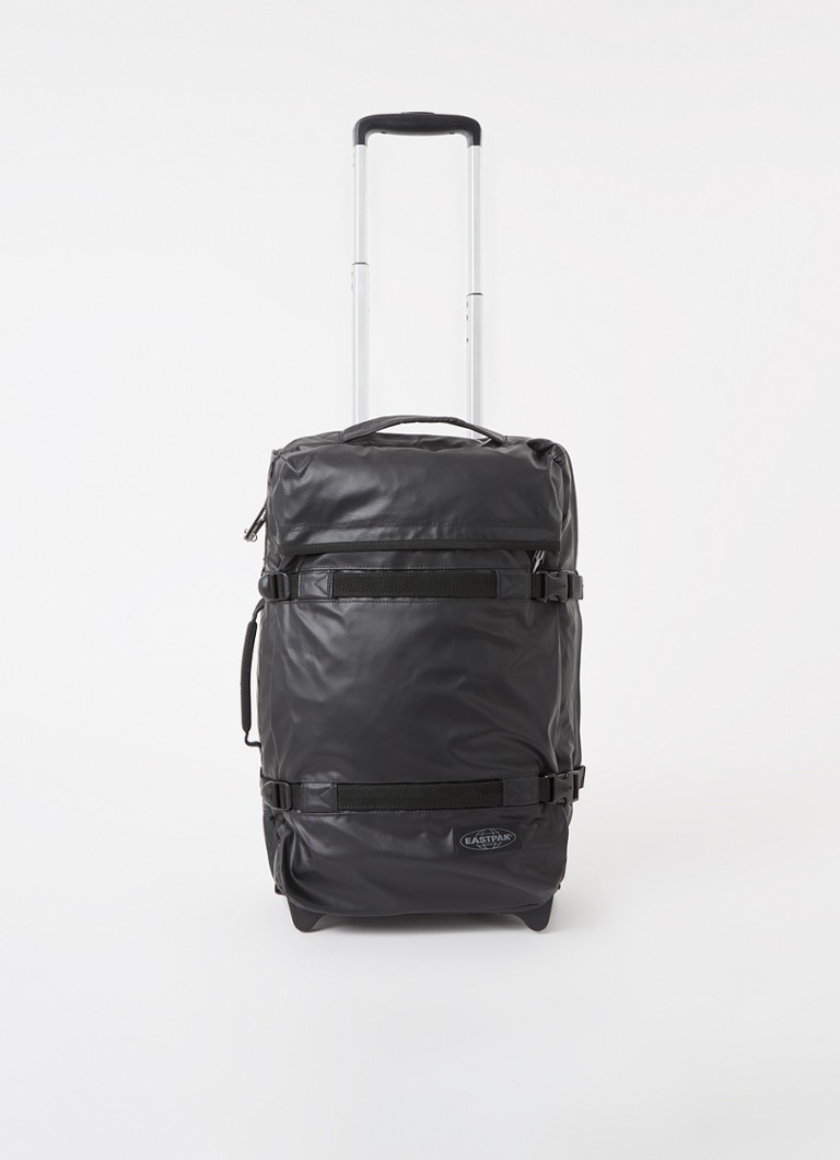 Eastpak Transit'r S trolley 51 cm • Zwart • de Bijenkorf