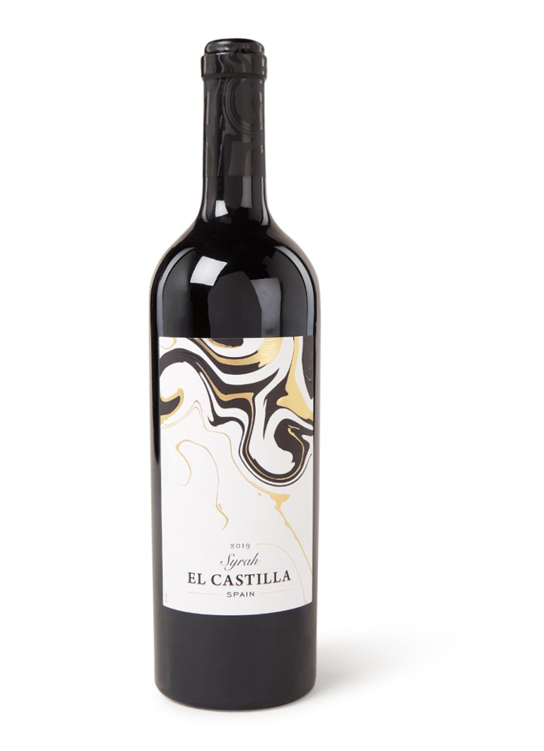 El Castilla Syrah rode wijn 750 ml • de Bijenkorf