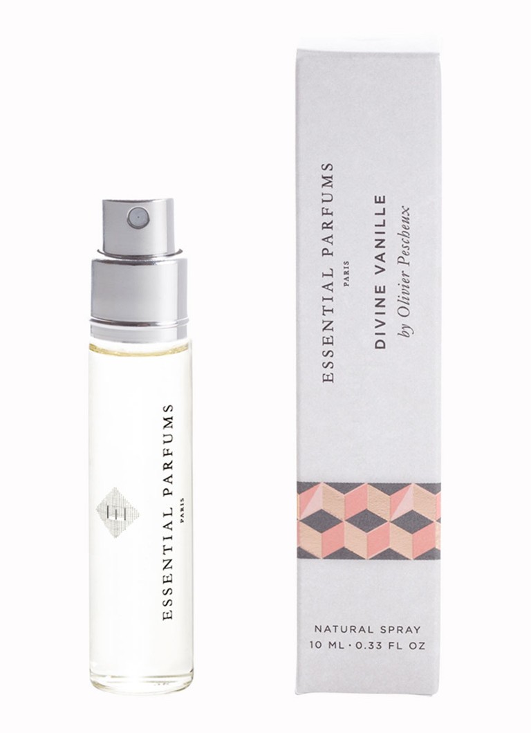 Essential Parfums Divine Vanille Eau de Parfum - travelsize • de Bijenkorf
