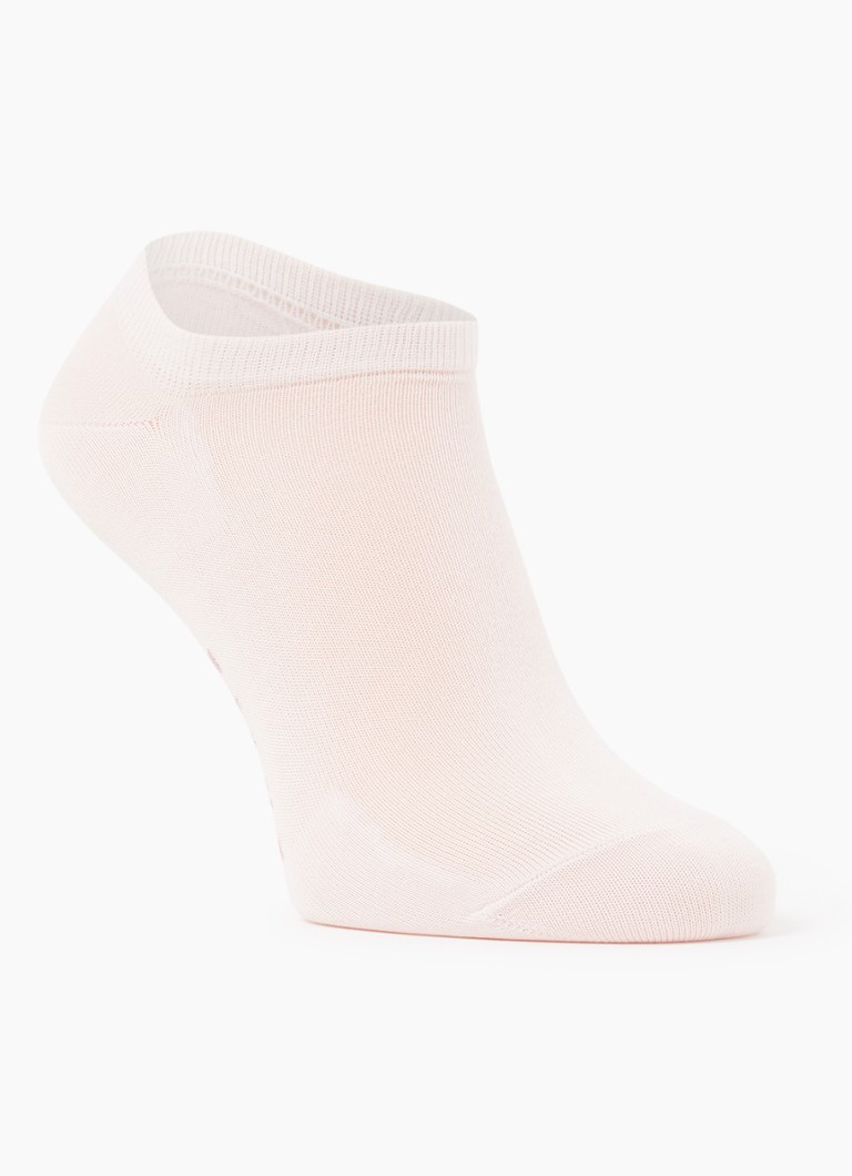 Falke Active Breeze sneakersokken in Lyocellblend • Lichtroze • de Bijenkorf