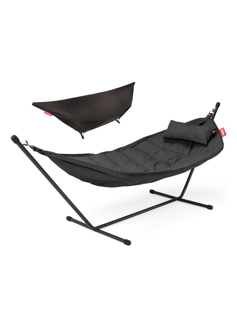 Fatboy Headdemock Superb Deluxe hangmat • Grijs • de Bijenkorf