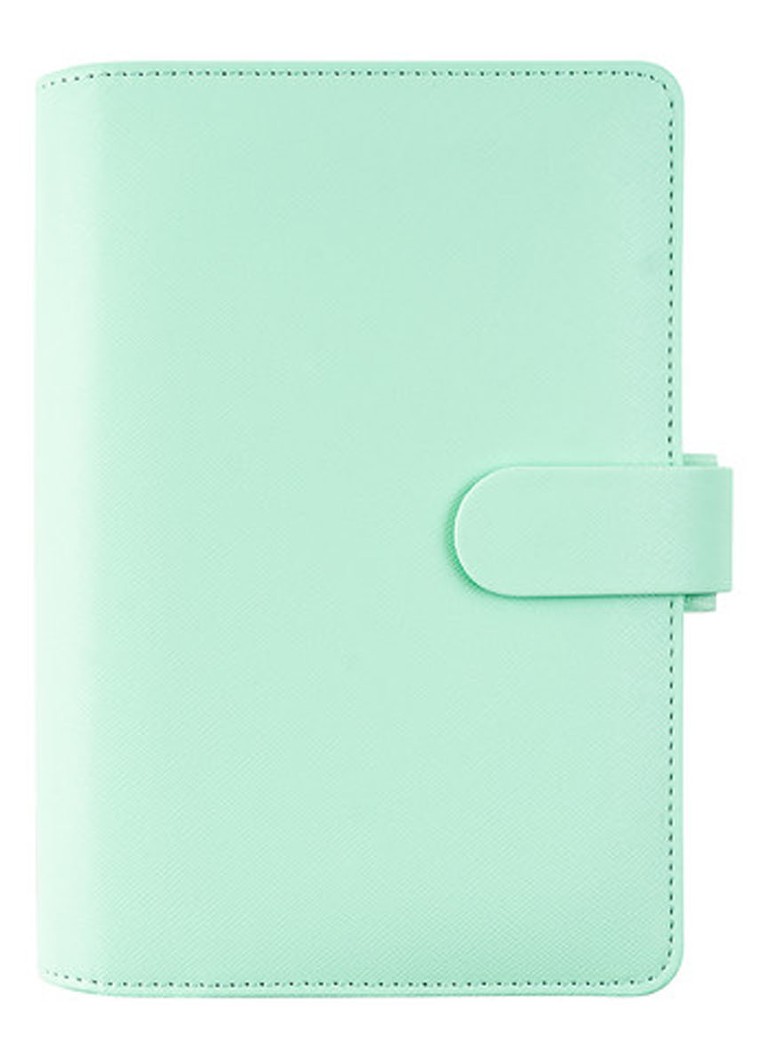 Filofax Saffiano Personal organizer • Mint • de Bijenkorf