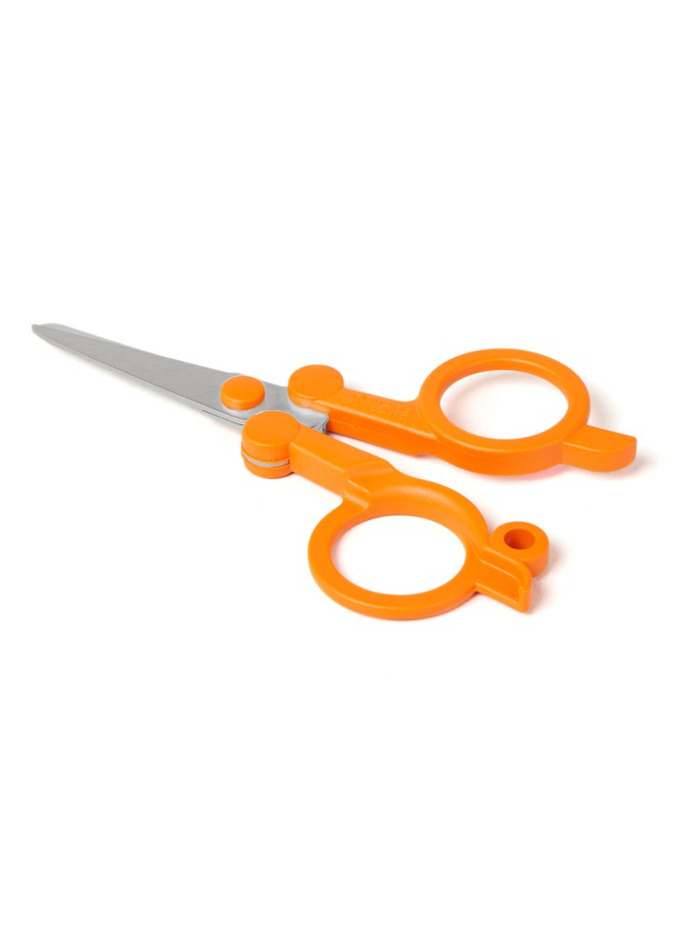 Fiskars Classic opvouwbare schaar • Oranje • de Bijenkorf