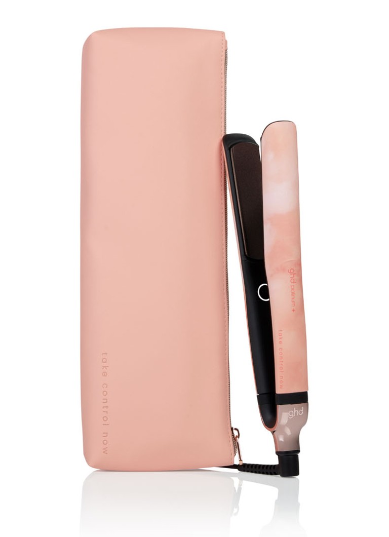 ghd Pink Take Control Now Platinum+ Styler - Limited Edition stijltang ...