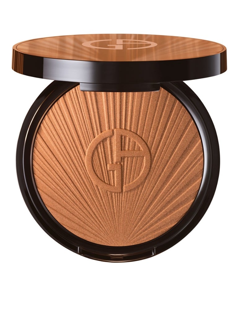 Giorgio Armani Beauty Luminous Silk Bronzing Powder - Limited Edition ...