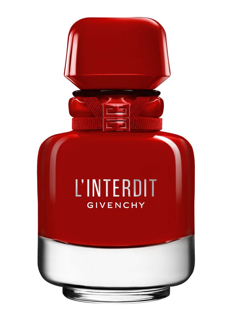 Givenchy L'Interdit Eau de Parfum Rouge Ultime • de Bijenkorf