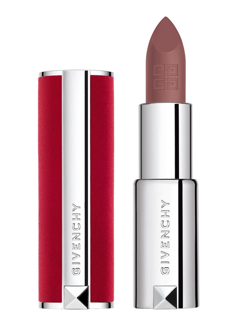 Givenchy Le Rouge Deep Velvet - lipstick • N11 NUDE CENDRÉ • de Bijenkorf