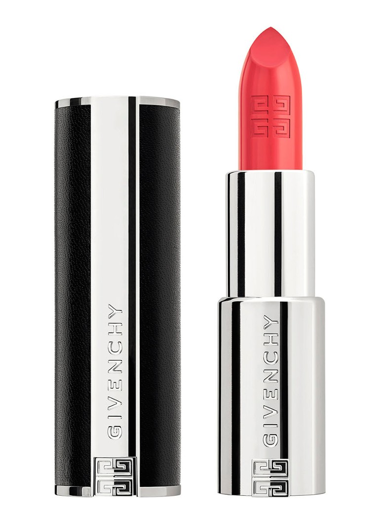 Givenchy Le Rouge Interdit Intense Silk - lipstick • N223- Rose ...