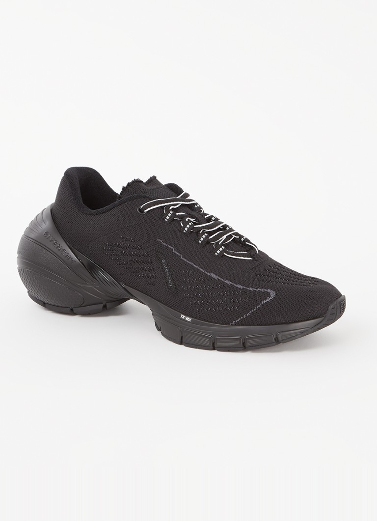 Givenchy TK-MX Runner sneaker • Zwart • de Bijenkorf