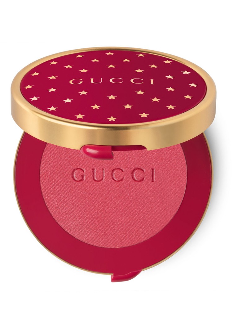 Gucci Blush De Beauté - Limited Edition • Intense Ruby • de Bijenkorf