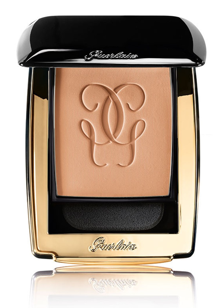 Guerlain Parure Gold Compact SPF 15 PA++ - compact foundation • 03 ...
