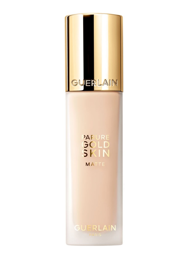 Guerlain Parure Gold Skin Matte Foundation • 1N • de Bijenkorf