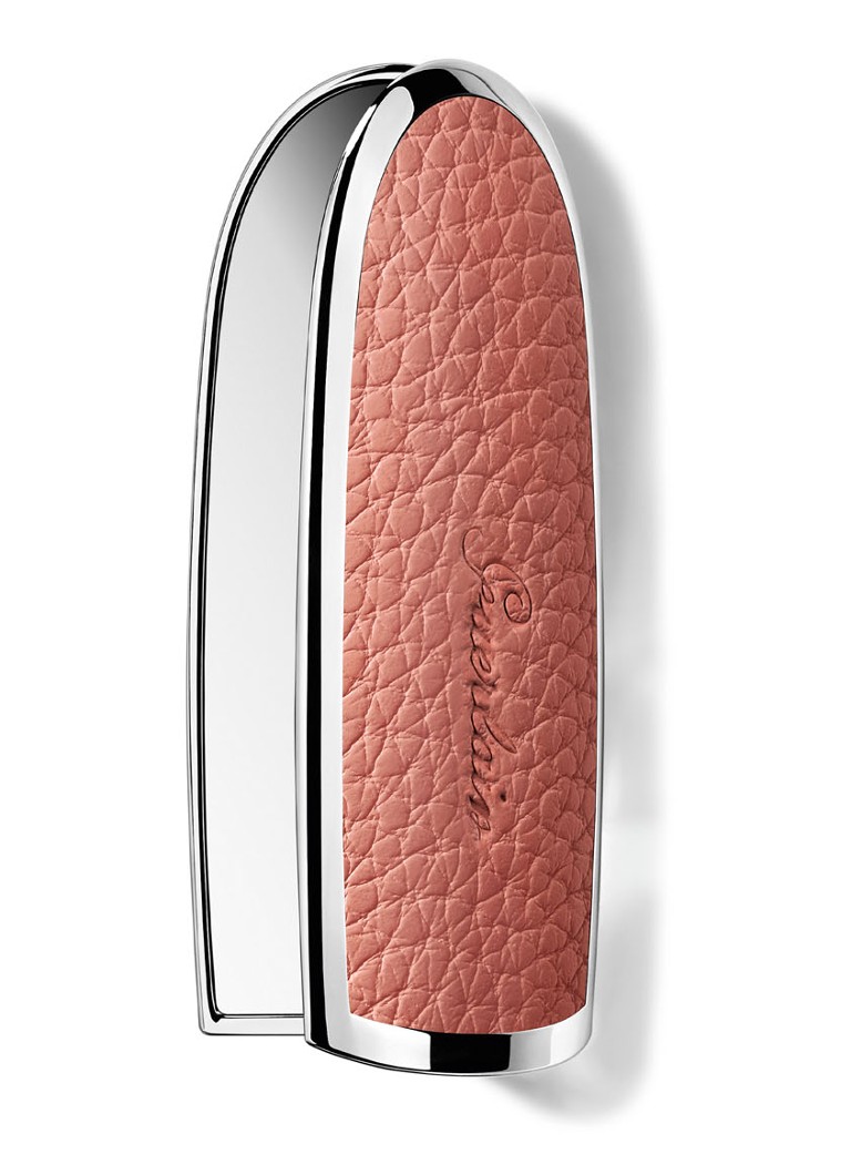 Guerlain Rouge G Double Mirror Case - lipstick case • Rosewood • de ...