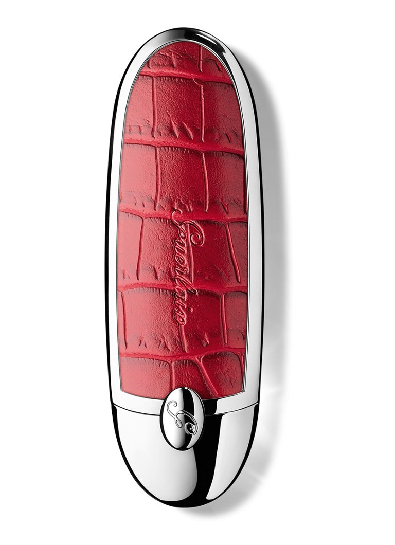 Guerlain Rouge G Double Mirror Case - lipstick case • Wild Jungle • de ...