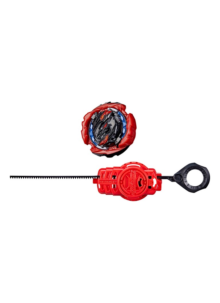 Hasbro Beyblade Quad Drive Starter Pack - Cyclone Roktavor prik ...
