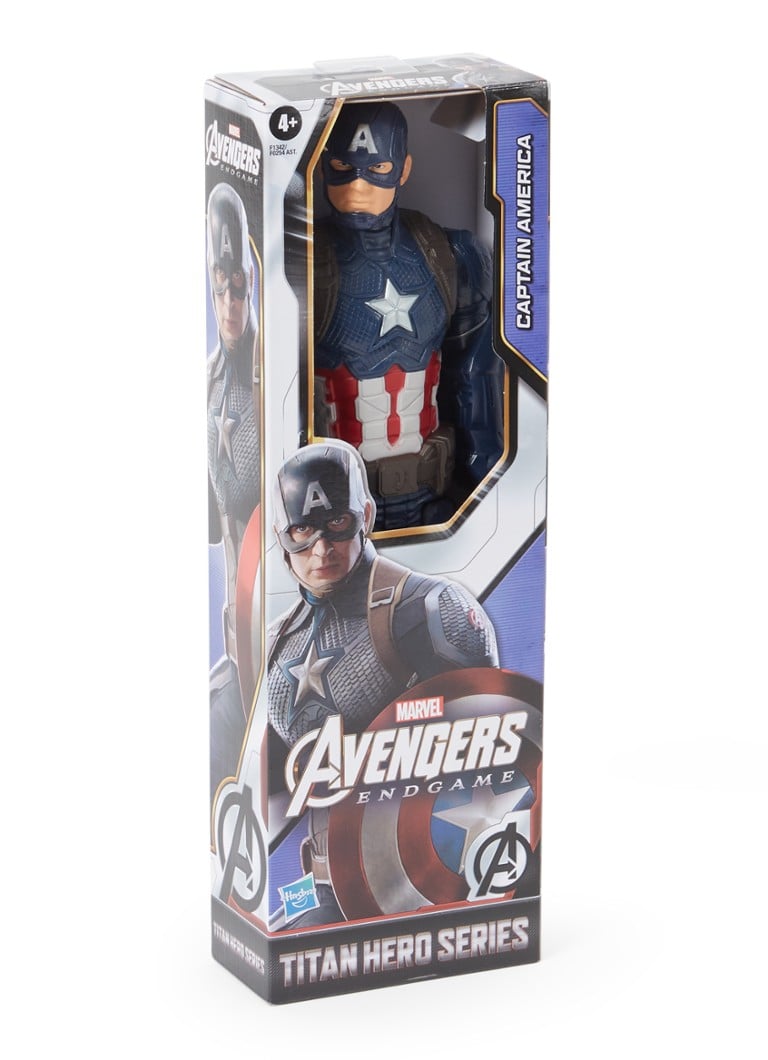 Hasbro Captain America actiefiguur • de Bijenkorf