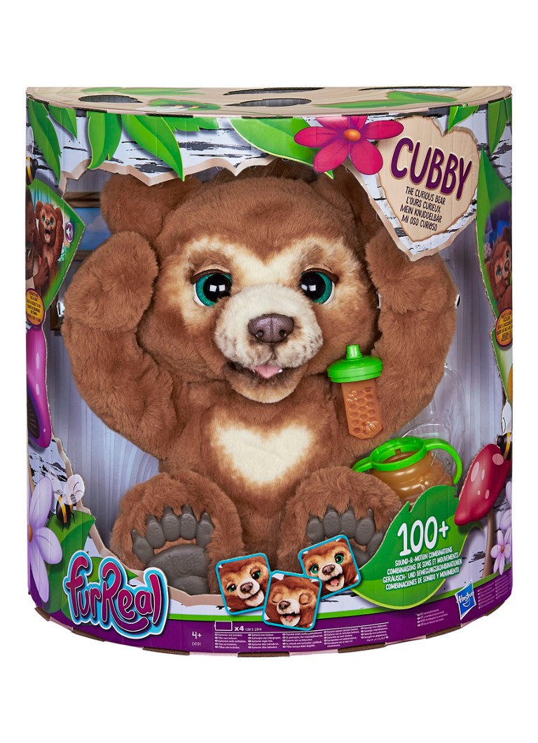 Hasbro Cuby de Beer • Bruin • de Bijenkorf