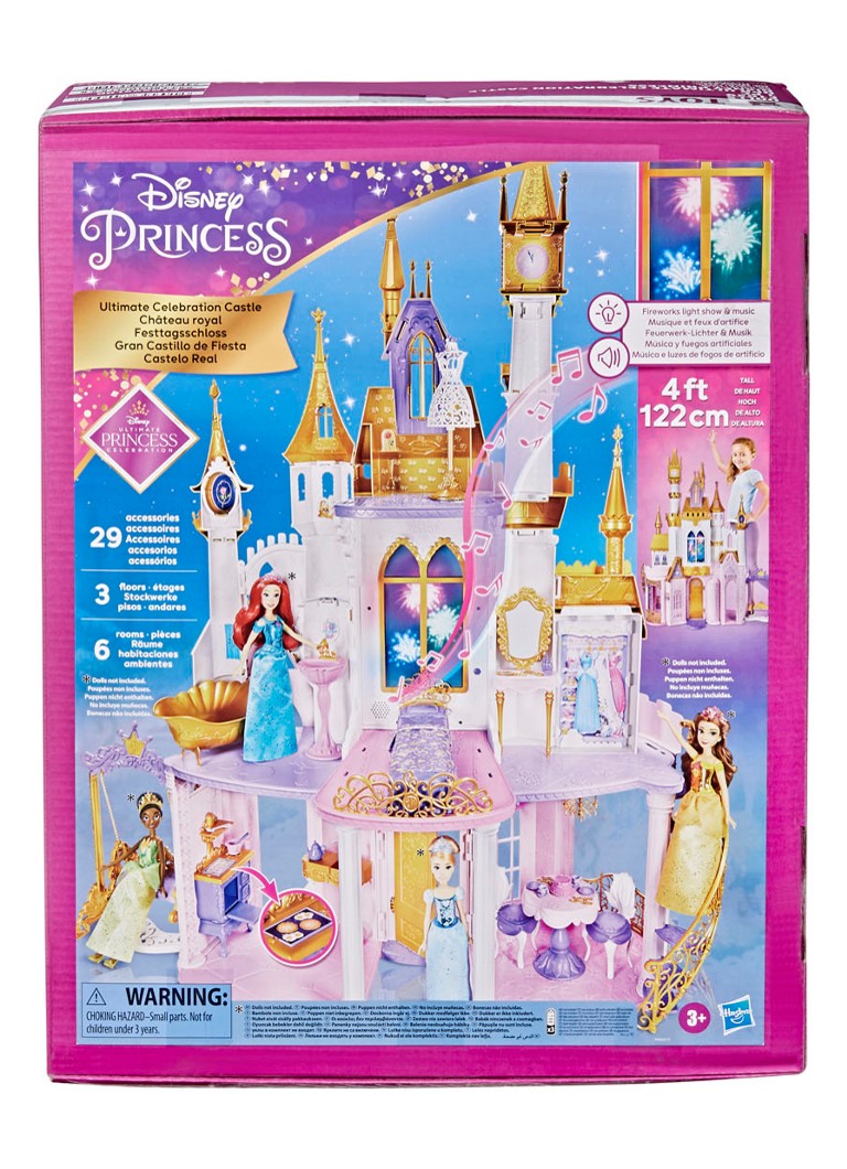 Hasbro Disney Ultimate Celebration Castle prinsessenkasteel ...