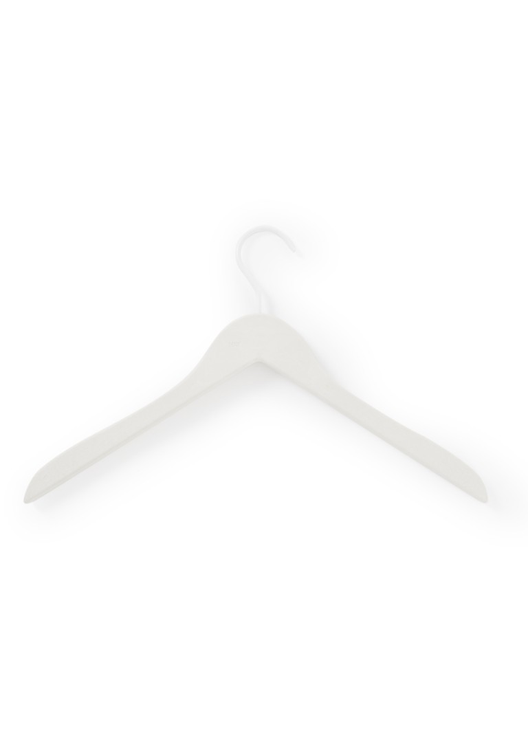 Hay Coat kledinghanger set van 4 • Gebroken wit • de Bijenkorf