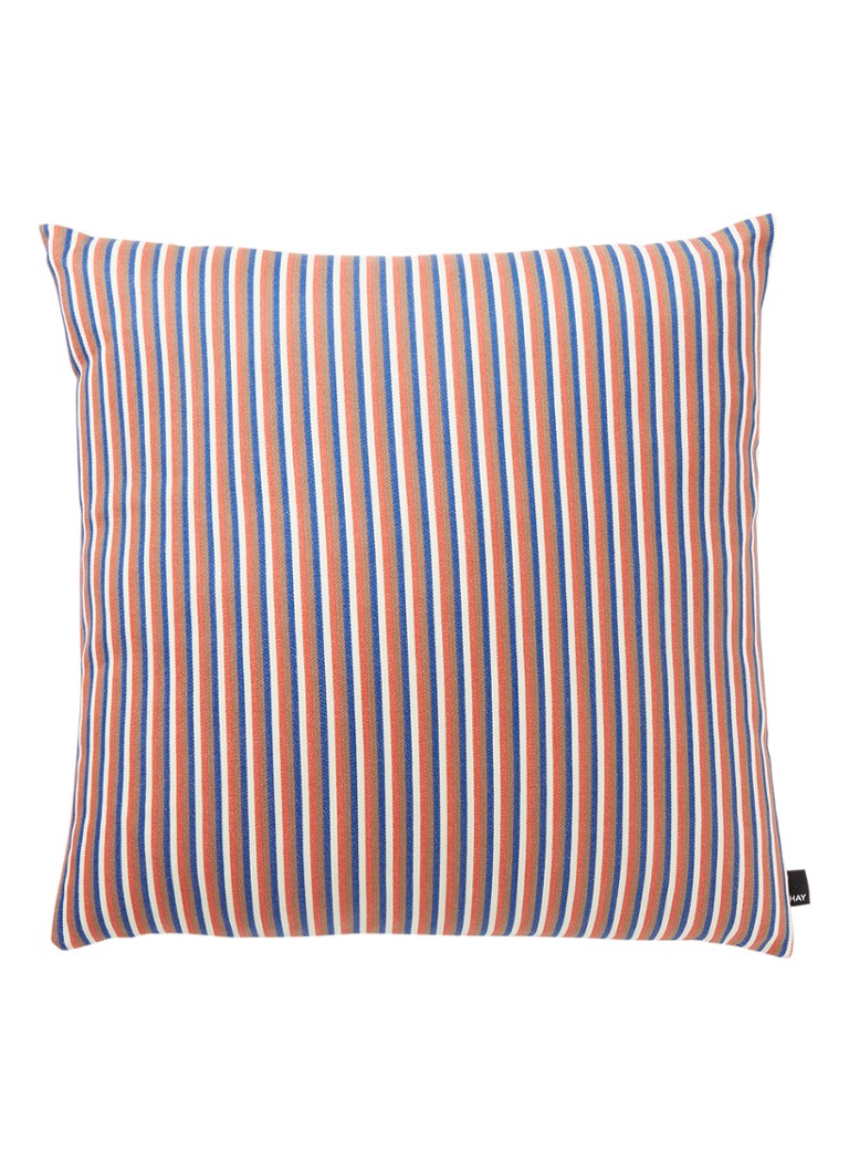 Hay Ribbon sierkussen 60 x 60 cm • Oranjebruin • de Bijenkorf