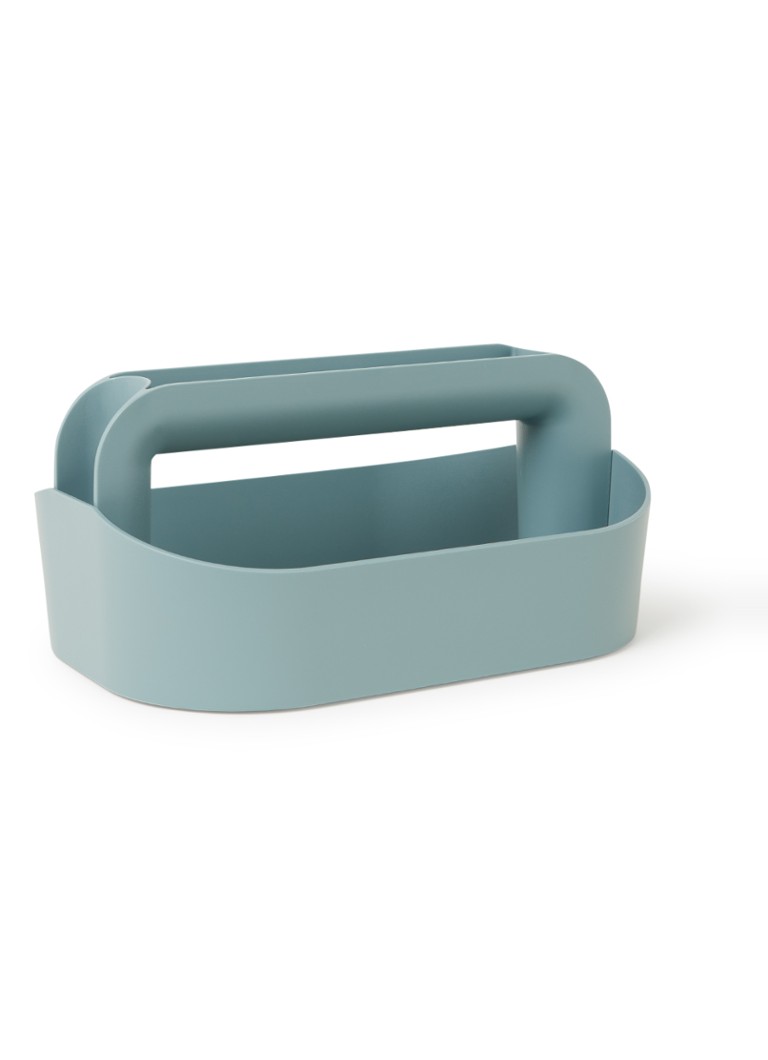 Hay Tool Box opbergdoos • Petrolgroen • de Bijenkorf