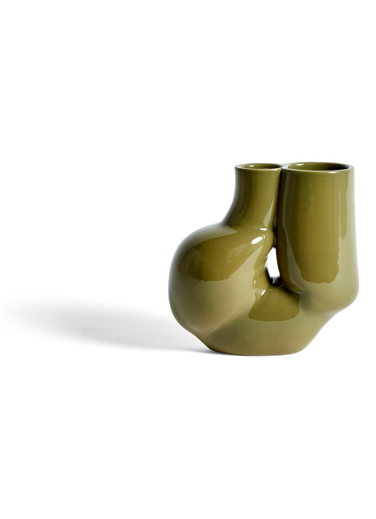 Hay W&S Chubby vaas 19,5 cm • de Bijenkorf