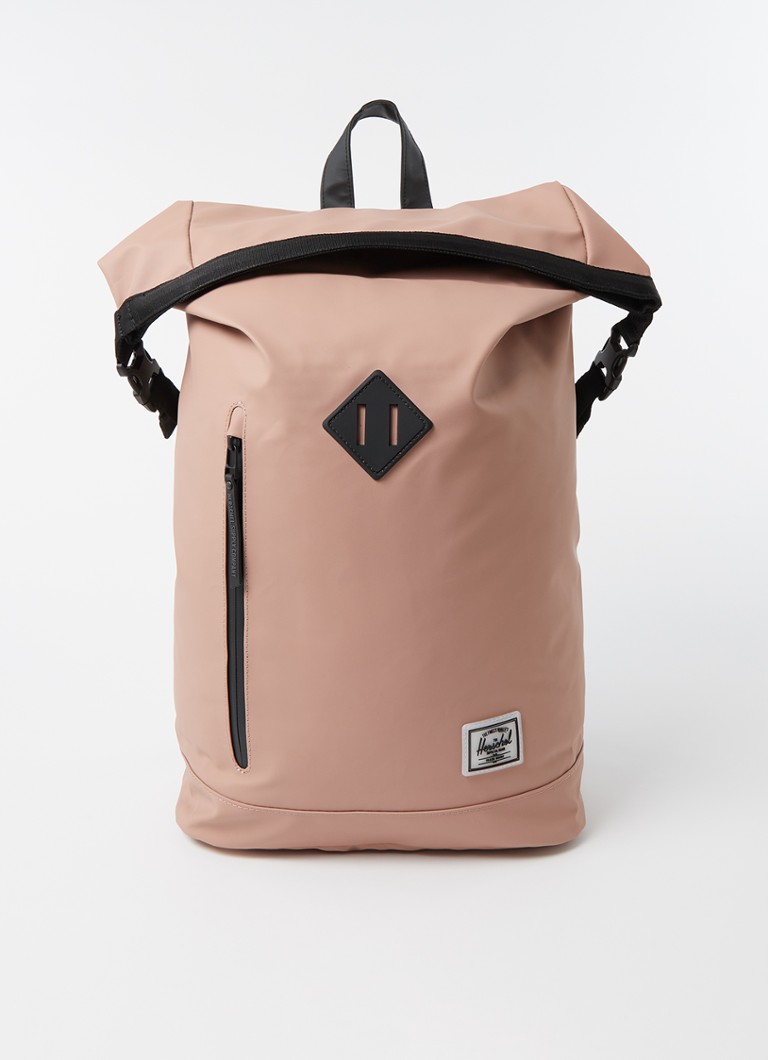 Herschel Supply Roll Top rugzak met 15,6 inch laptopvak en ...