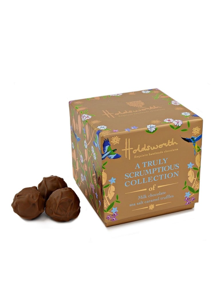 Holdsworth Truly Scrumptious chocolade truffels 9 stuks • de Bijenkorf