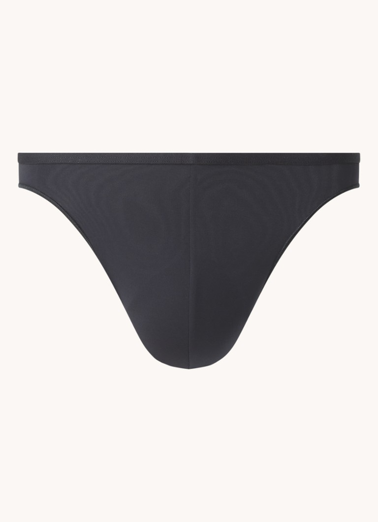 Hom Plumes Micro Brief • Zwart • de Bijenkorf