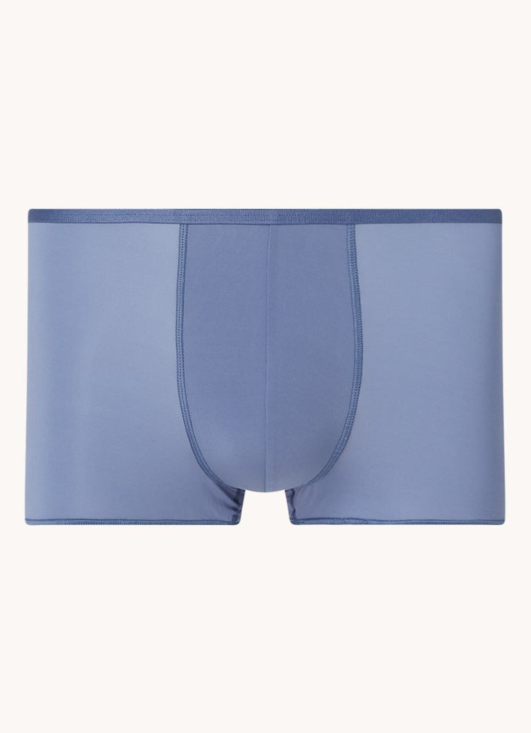 Hom Plumes Micro Fiber Trunks • Blauw • de Bijenkorf