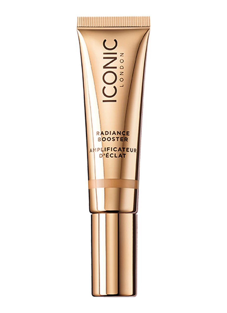 Iconic London Radiance Booster - getinte primer • Caramel Glow • de ...