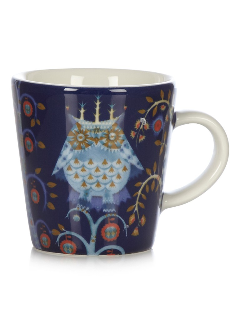 iittala Espressokopje 10 cl • Donkerblauw • de Bijenkorf