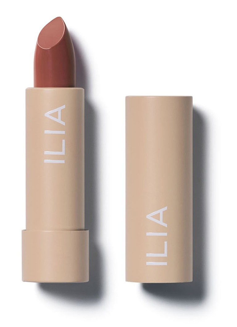 ILIA Beauty Color Block High Impact Lipstick • Marsala • de Bijenkorf