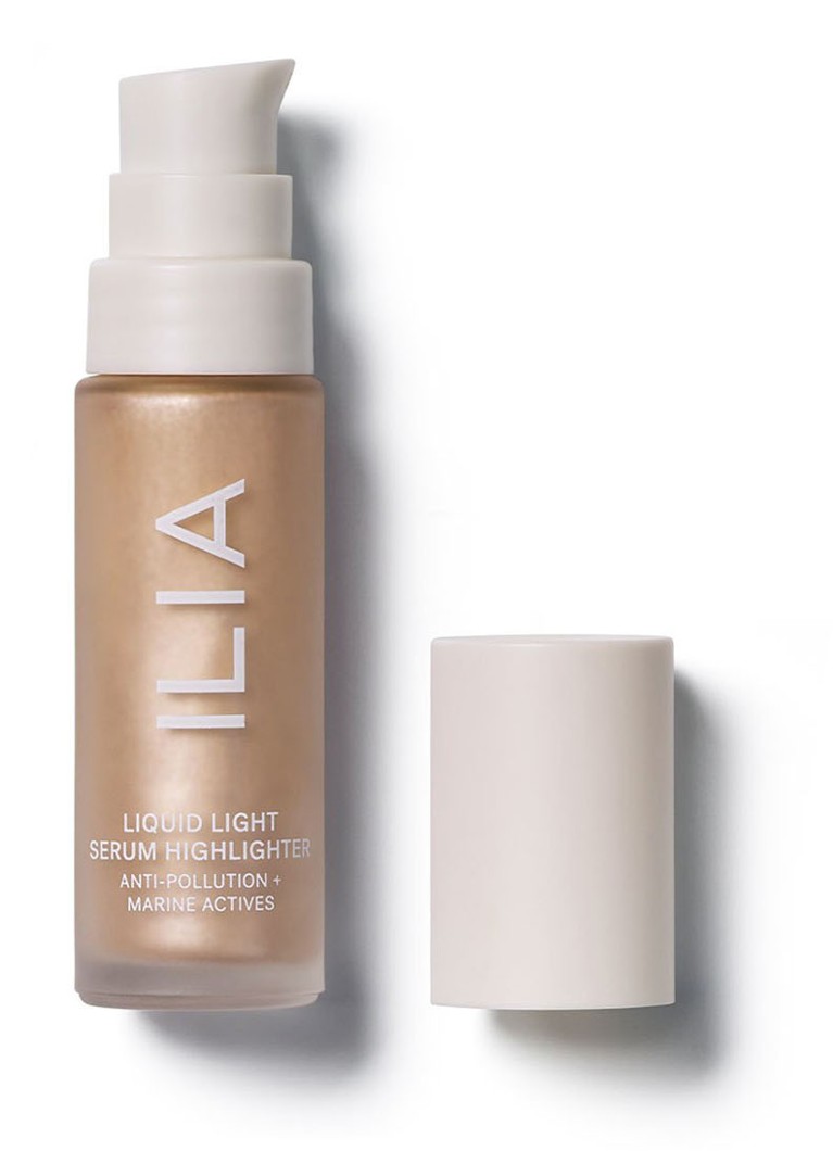 ILIA Beauty Liquid Light Serum Highlighter • Nova • de Bijenkorf