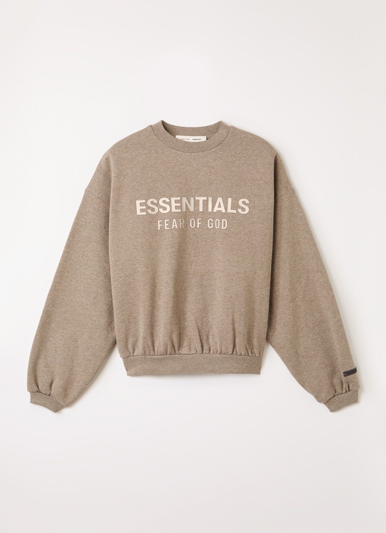 Essentials trui koop je online bij de Bijenkorf