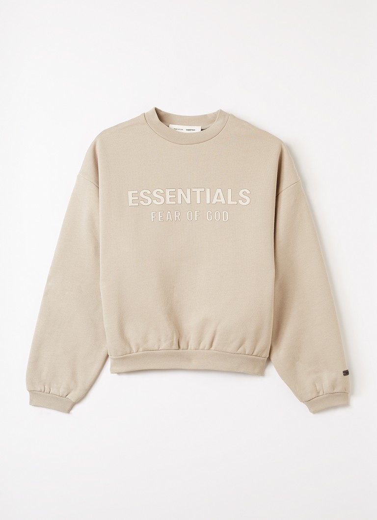 Essentials trui koop je online bij de Bijenkorf