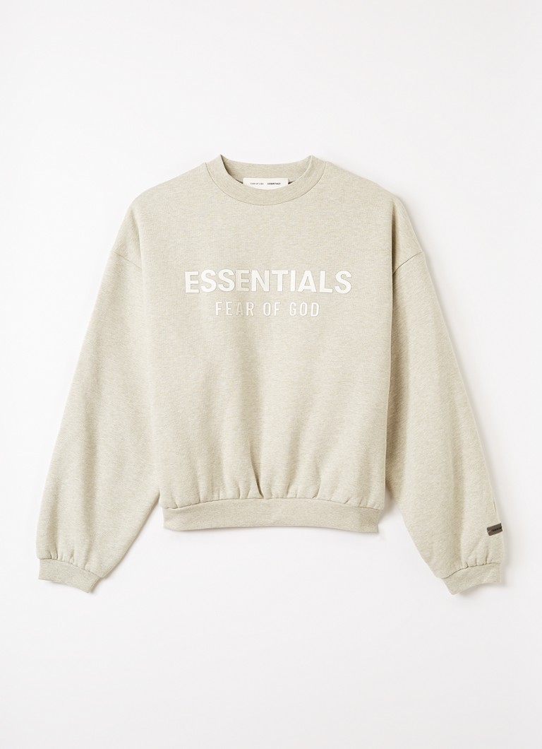 Essentials trui koop je online bij de Bijenkorf