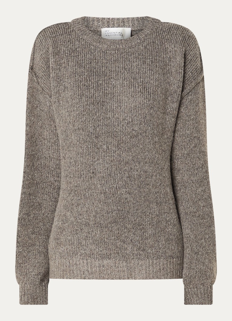 Essentials trui koop je online bij de Bijenkorf