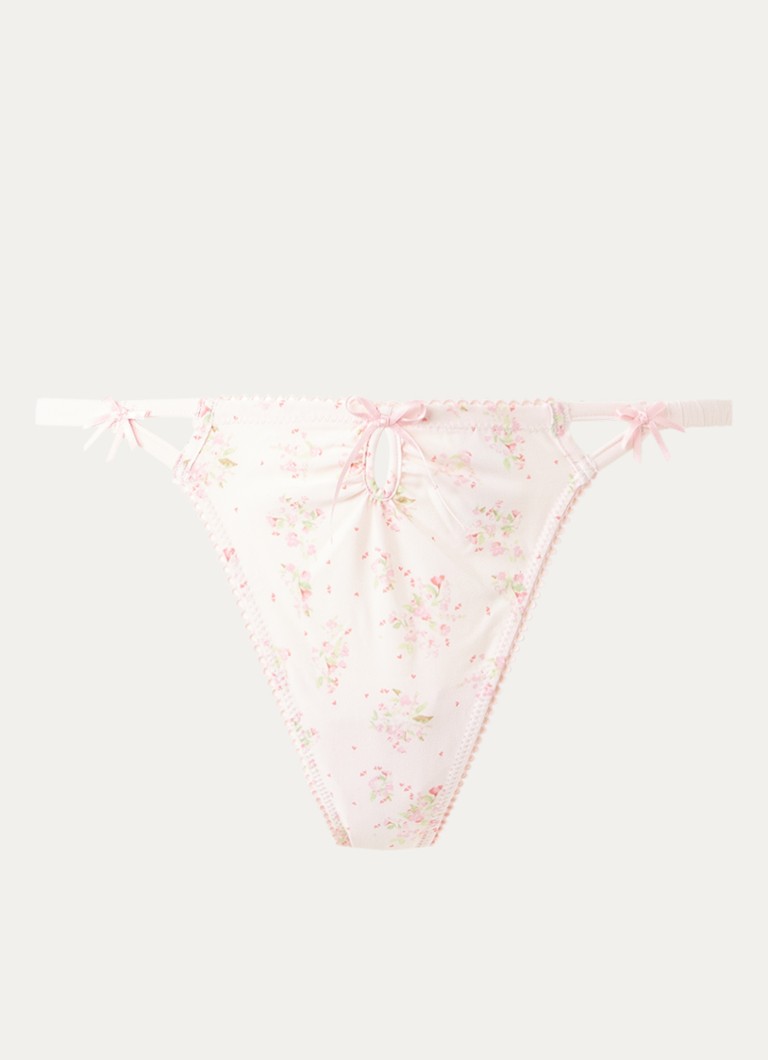 Lounge lingerie koop je online bij de Bijenkorf