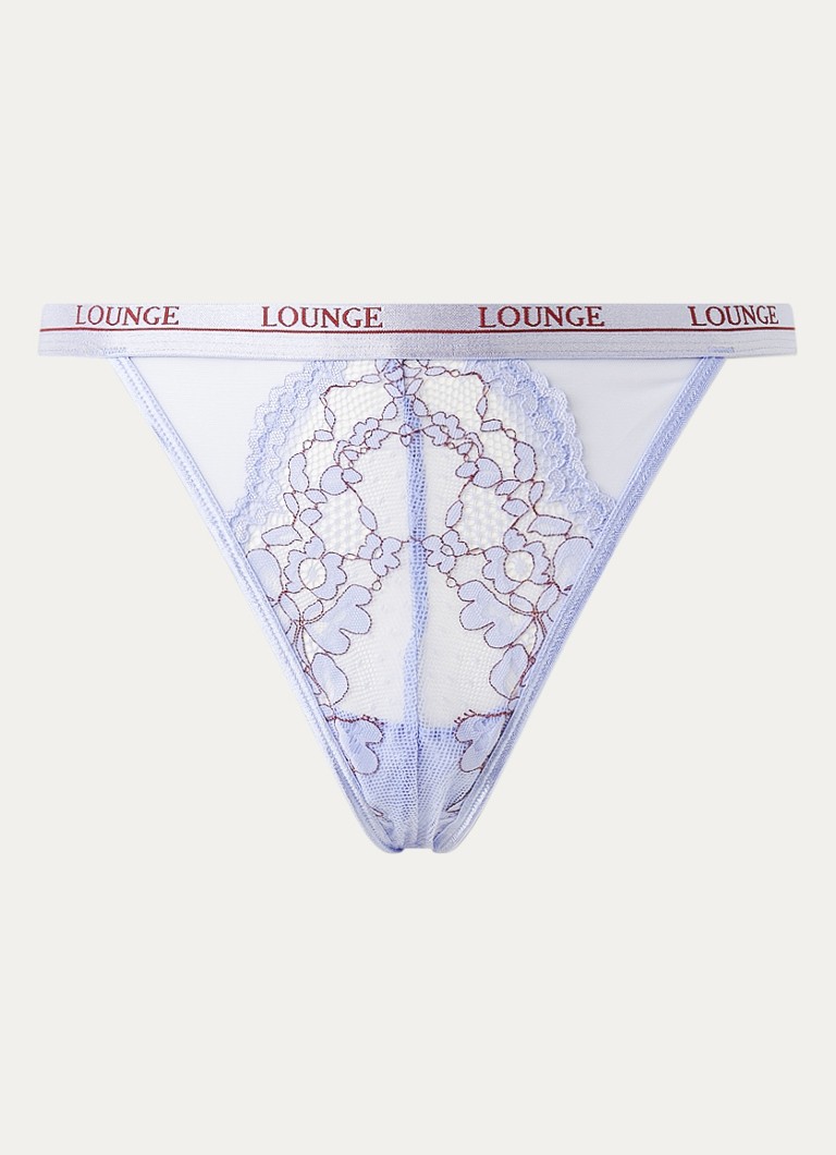 Lounge lingerie koop je online bij de Bijenkorf