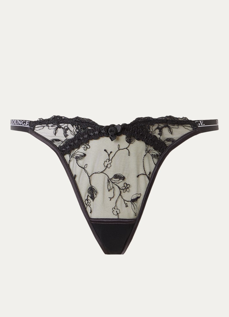 Lounge lingerie koop je online bij de Bijenkorf