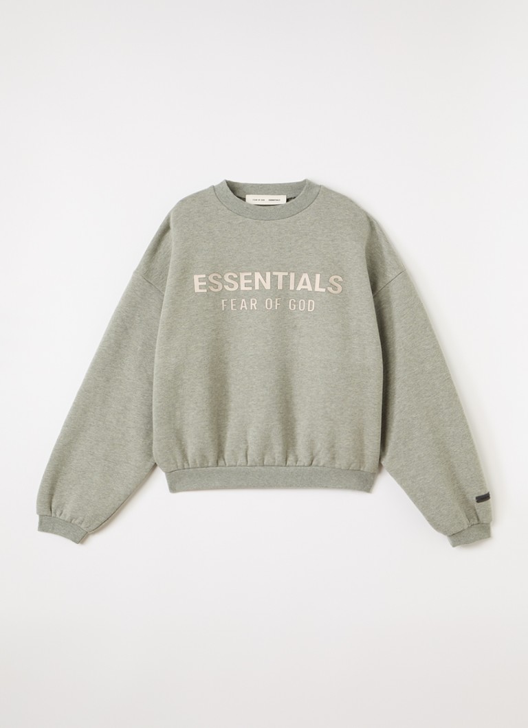 Essentials trui koop je online bij de Bijenkorf