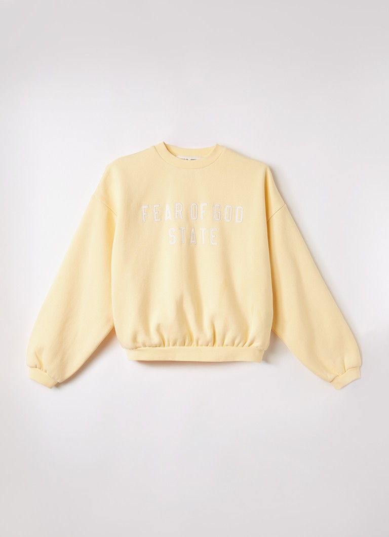 Essentials trui koop je online bij de Bijenkorf