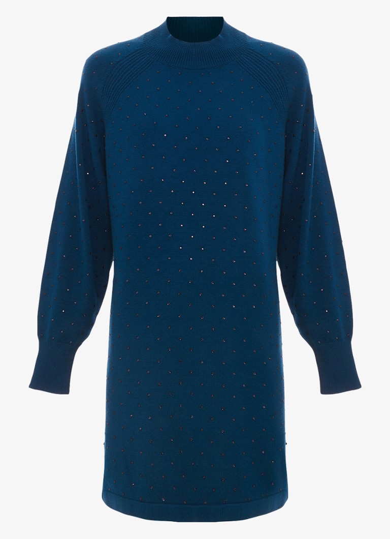 Mini Jurk Blauw koop je online bij de Bijenkorf