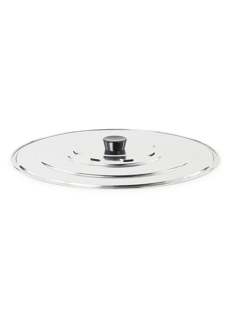 Inno Cuisinno Deksel voor paellapan 36 cm • Zilver • de Bijenkorf