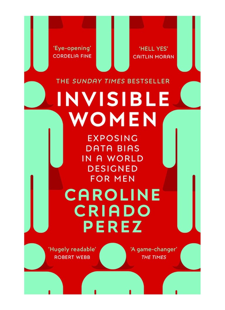 Invisible women • de Bijenkorf