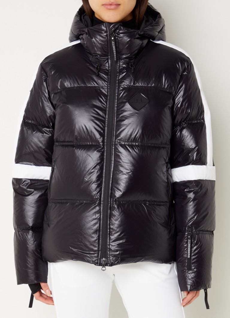 J.Lindeberg Creekside ski-jas met donsvulling • Zwart • de Bijenkorf