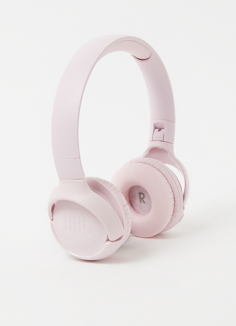 JBL Pure Bass Wireless Tune 510BT draadloze koptelefoon • Roze • de ...