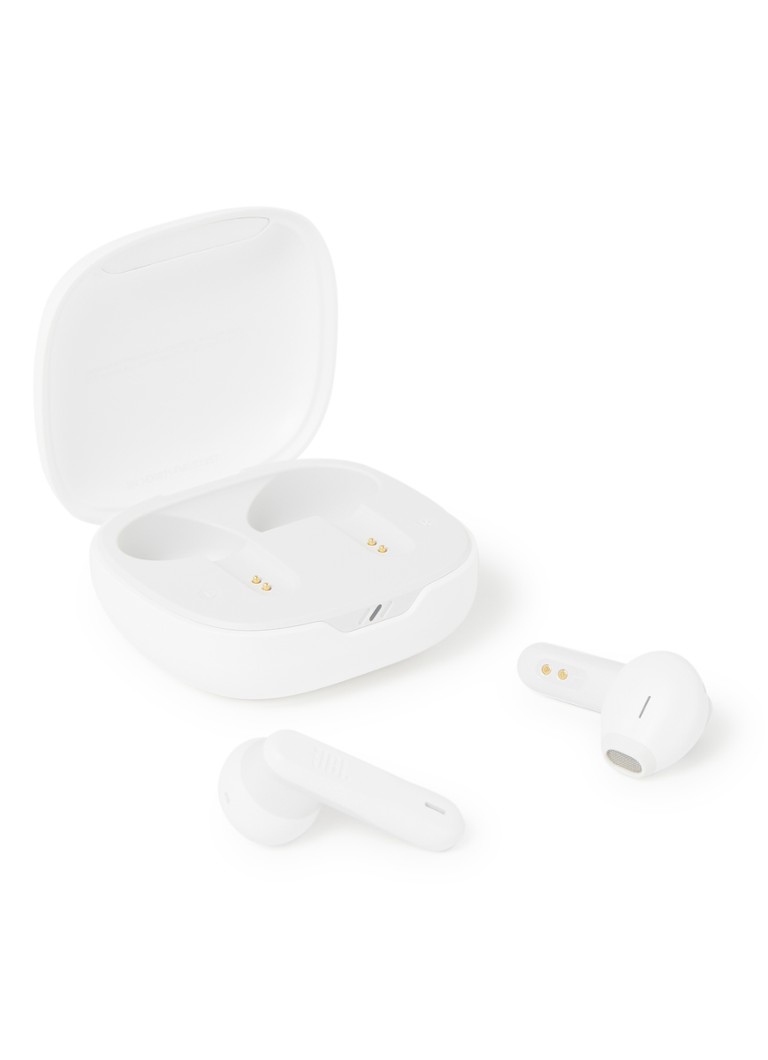 JBL Wave 300 TWS In-Ear draadloze oordopjes • Wit • de Bijenkorf